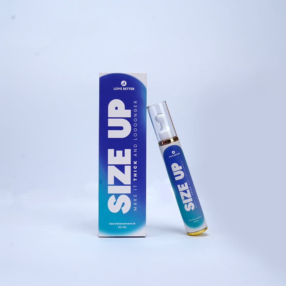 Size Up – Love Better